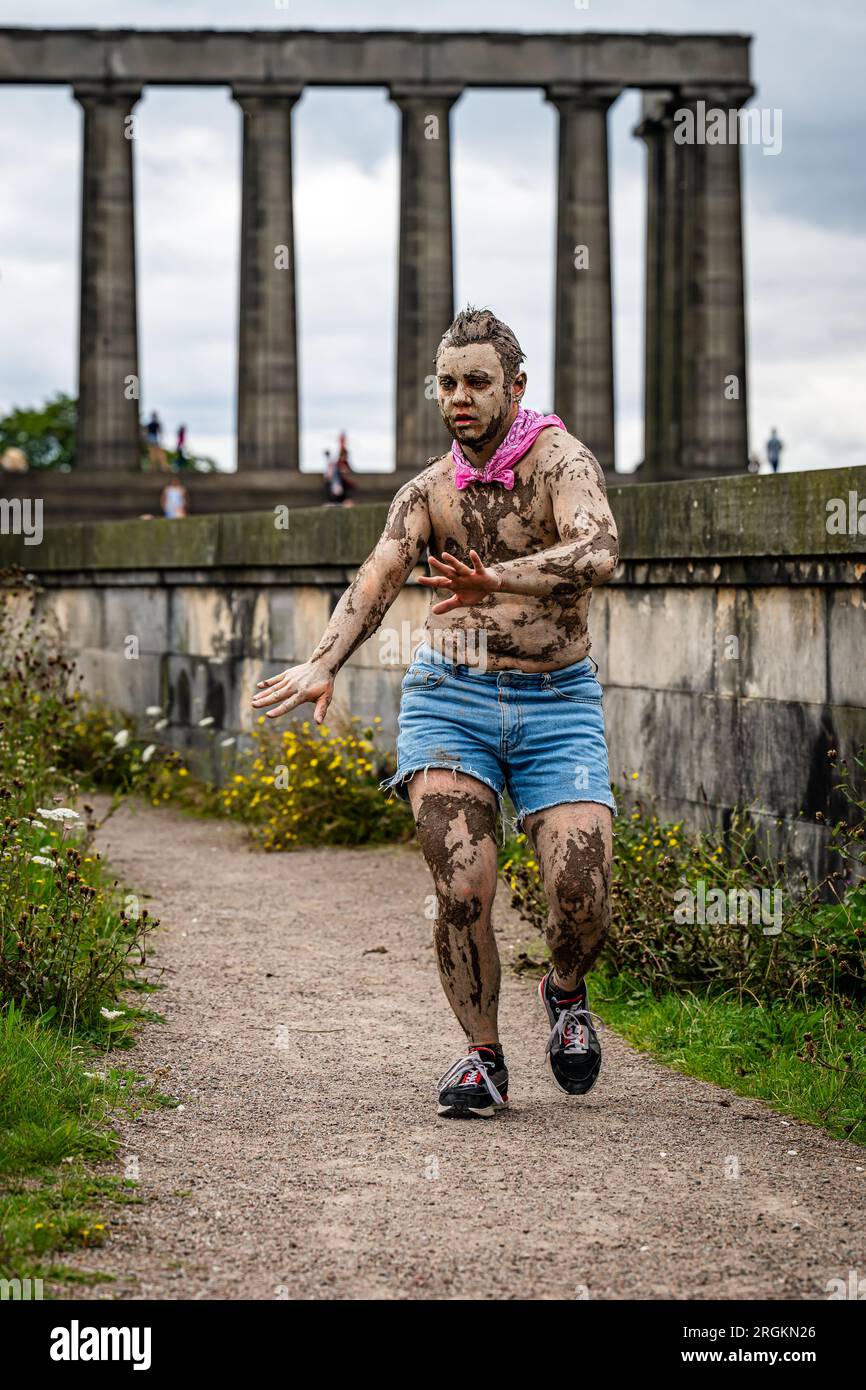 Body of the bog performance hi-res stock photography and images - Alamy