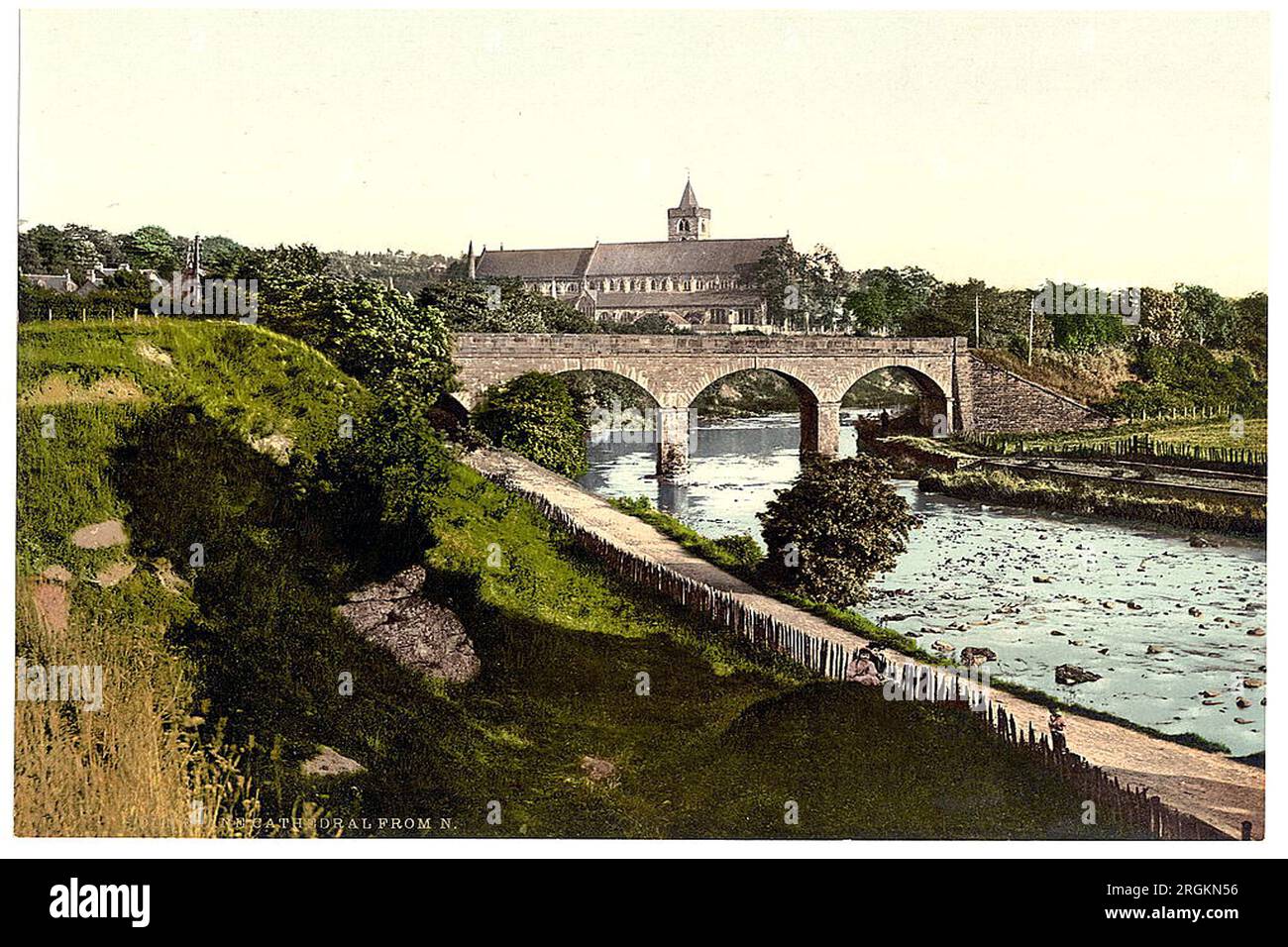 Scotland in a bygone era hi-res stock photography and images - Alamy
