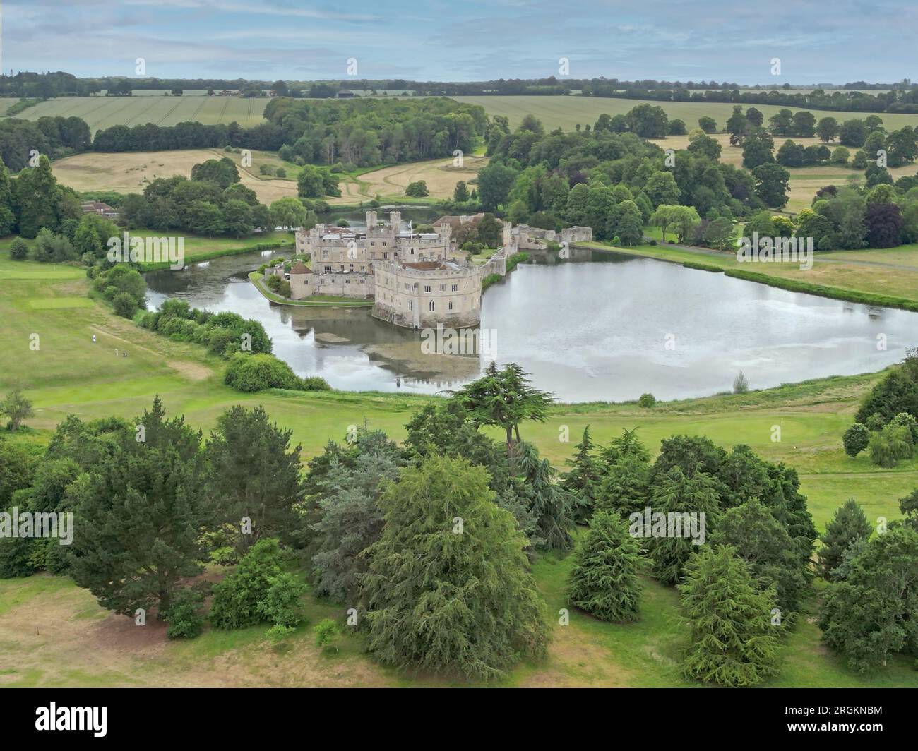 Leads castle hi-res stock photography and images - Alamy