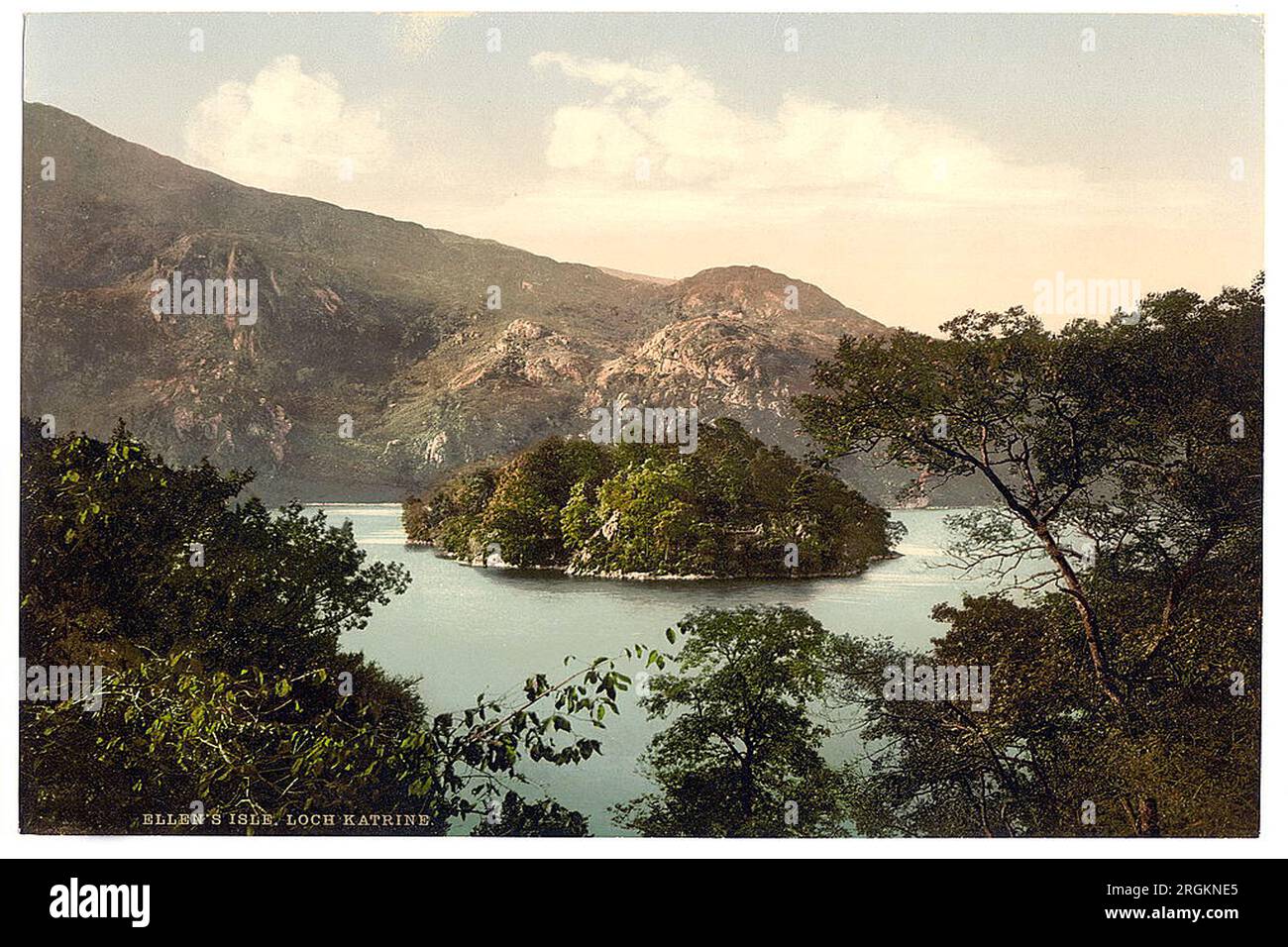 Scotlands heritage hi-res stock photography and images - Alamy