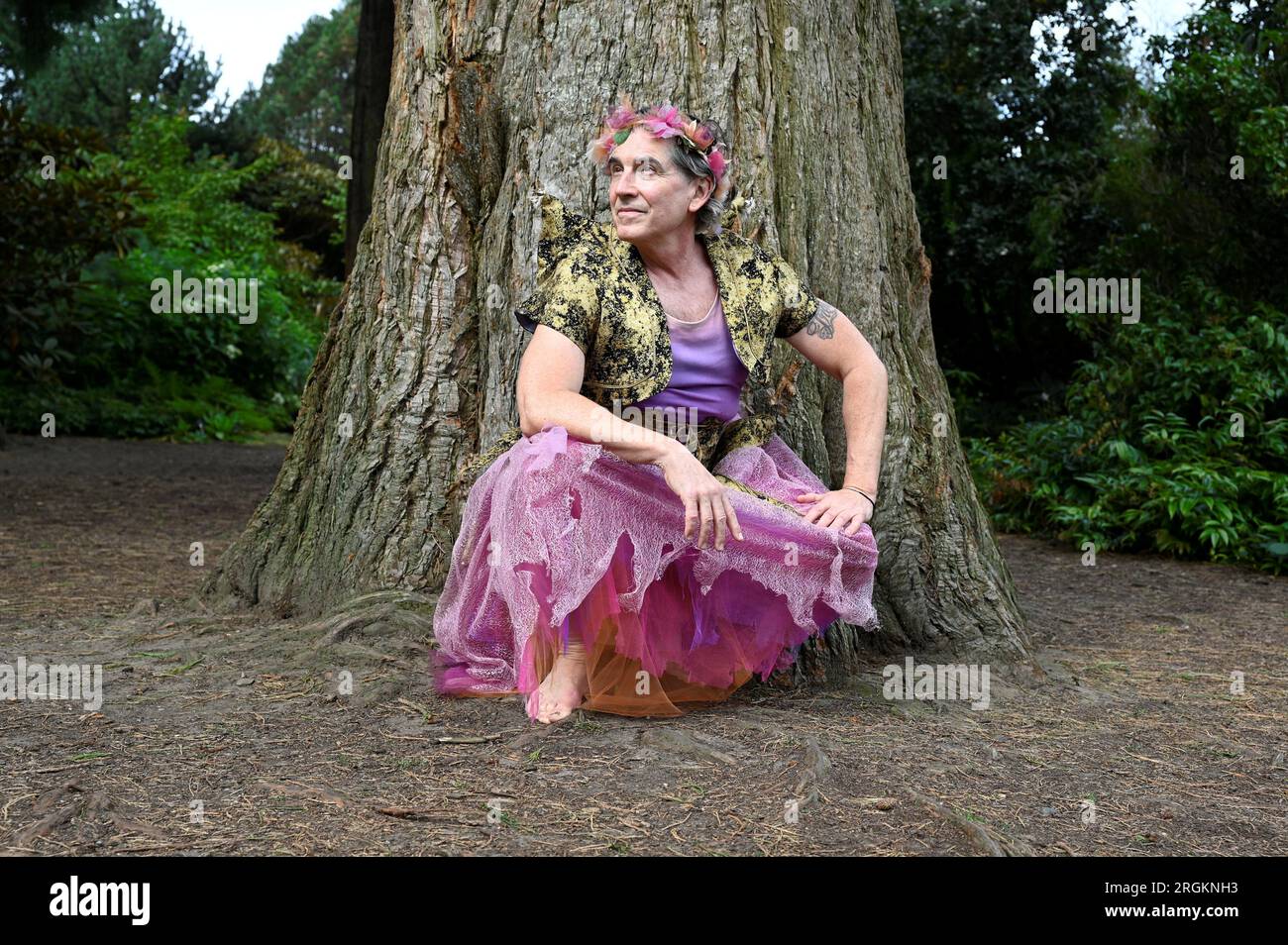 James celeste lecesne hi-res stock photography and images - Alamy