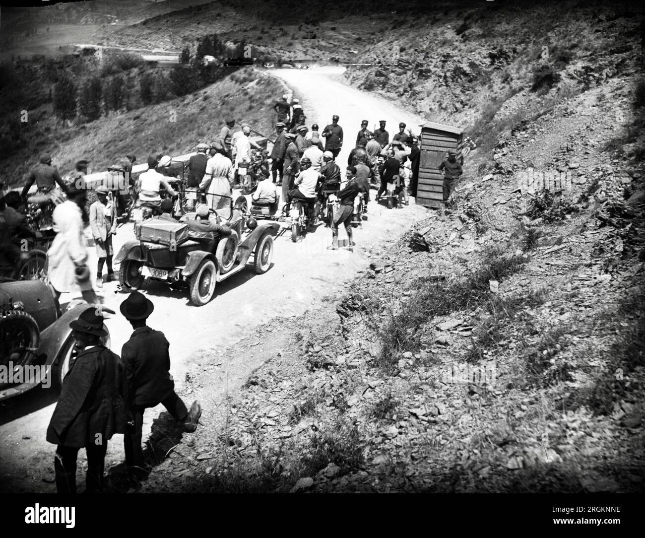 Competencia de carreras de motos hi-res stock photography and images ...