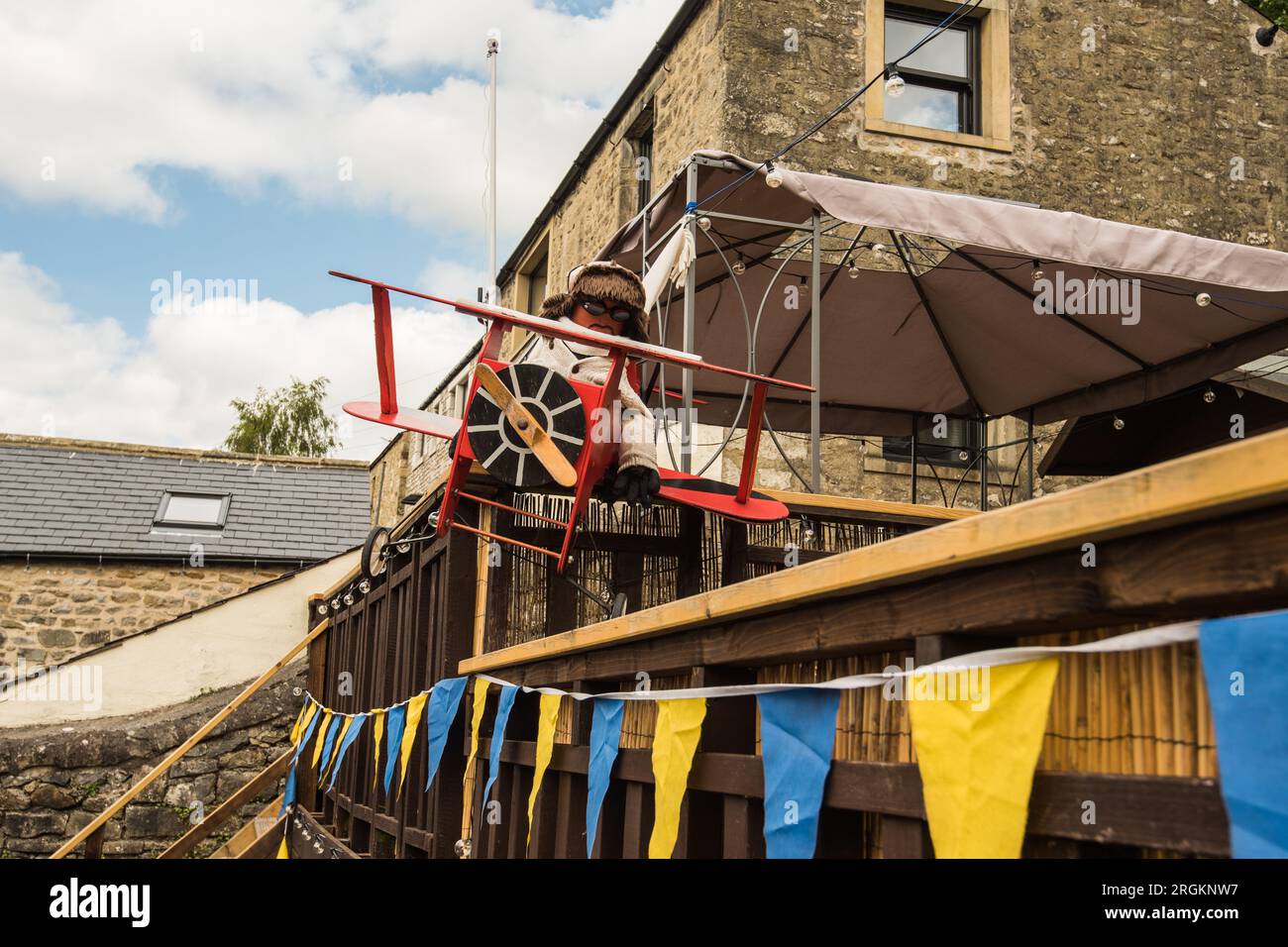 Settle Flowerpot Festival 2023, special 10th anniversary year, has some new and intricate ...