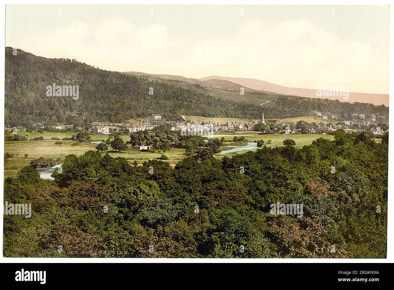 Victorian scottish prints hi-res stock photography and images - Alamy