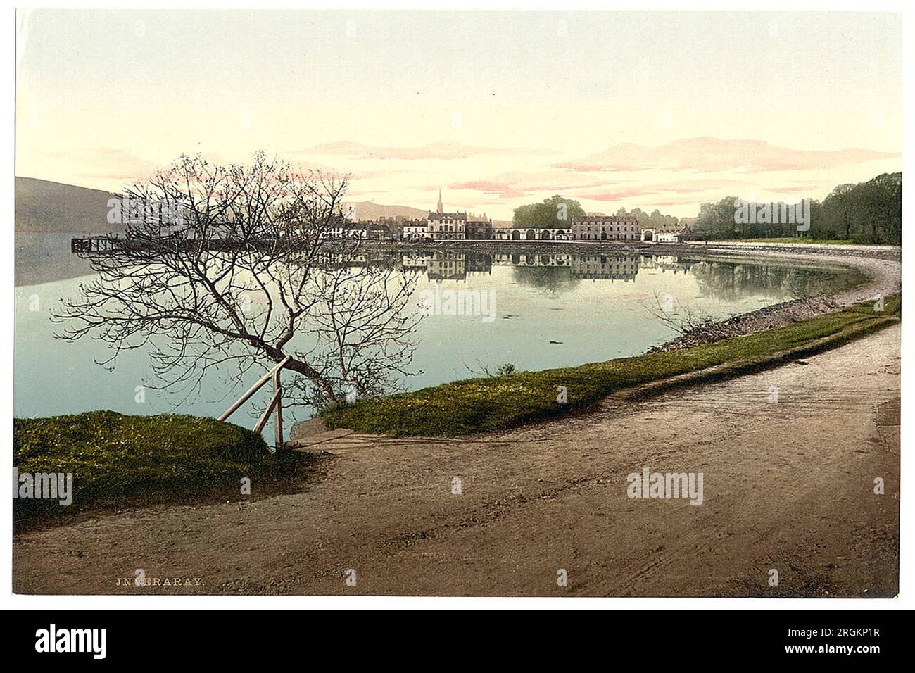 Victorian scottish prints Cut Out Stock Images & Pictures - Alamy