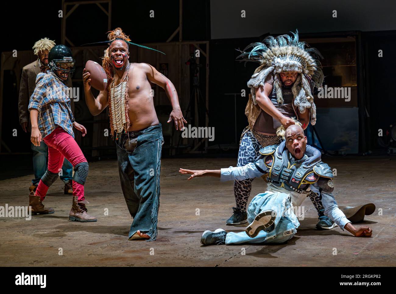 Edinburgh, Scotland, UK, 10 August 2023. Dark Noon at Edinburgh ...