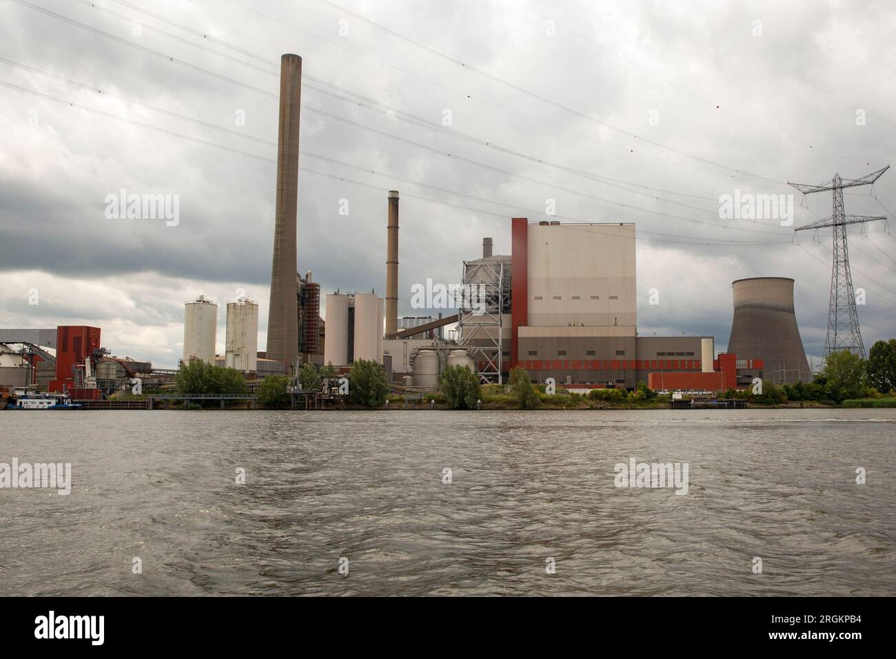 Amer power plant hi-res stock photography and images - Alamy