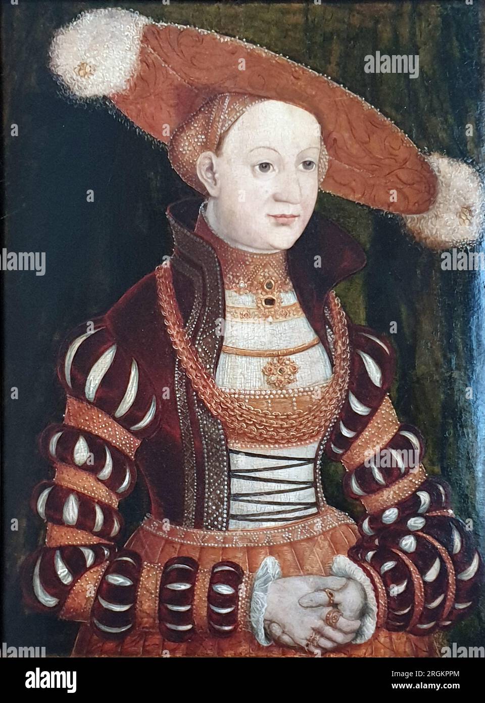 Princess magdalene hi-res stock photography and images - Alamy