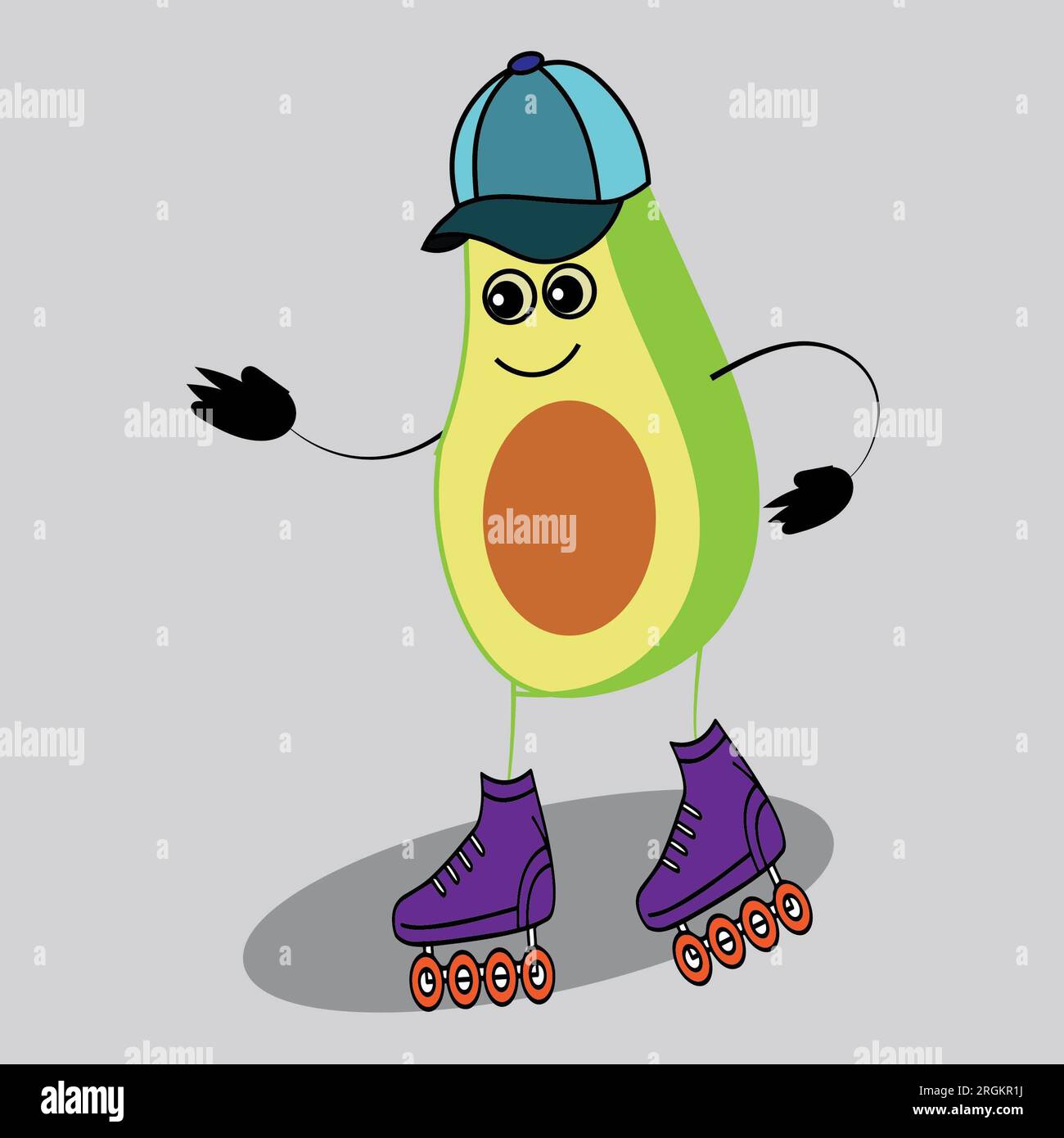 Avocado on wheels hi-res stock photography and images - Alamy