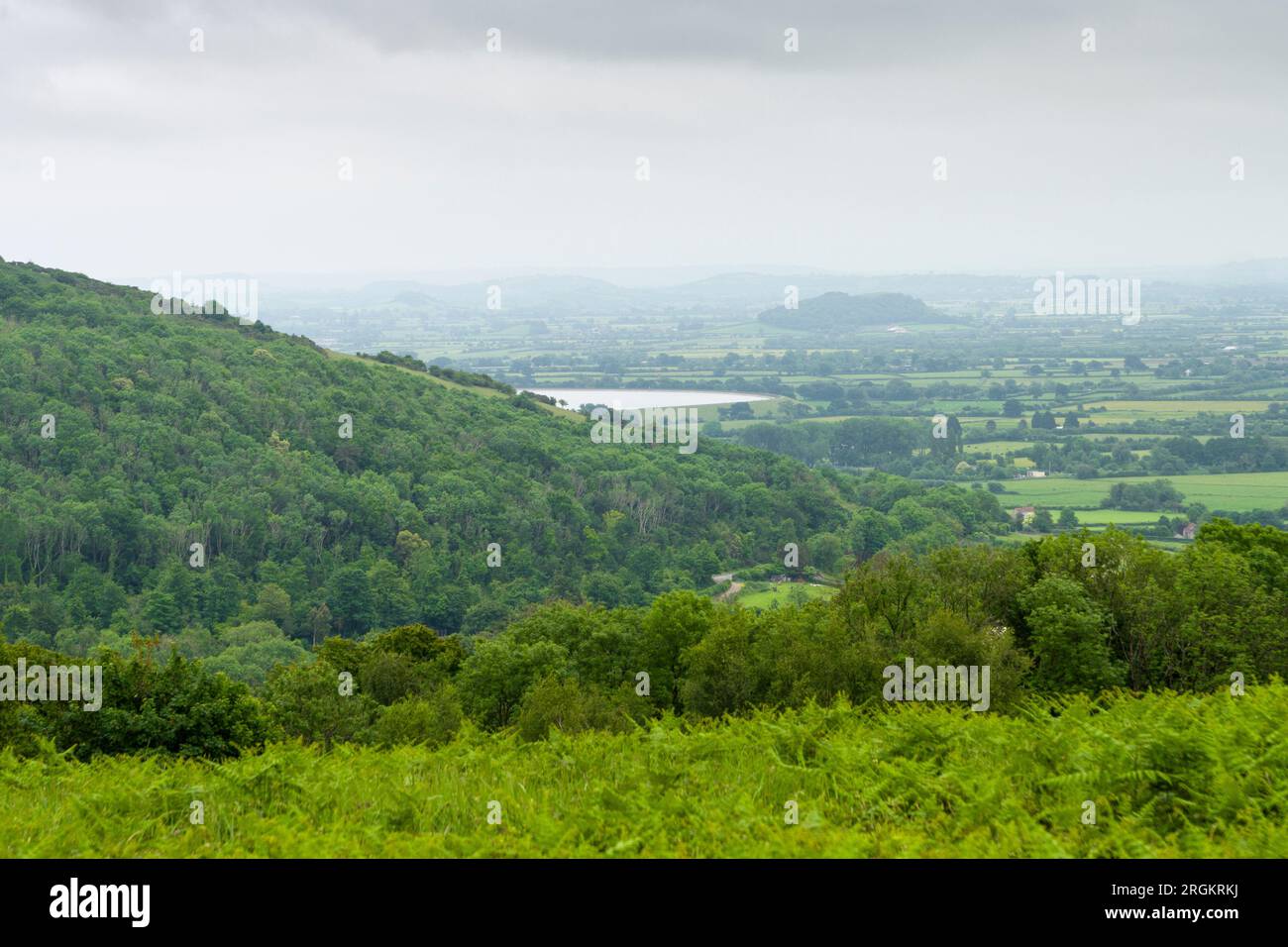 Cheddar reservoir hi-res stock photography and images - Alamy