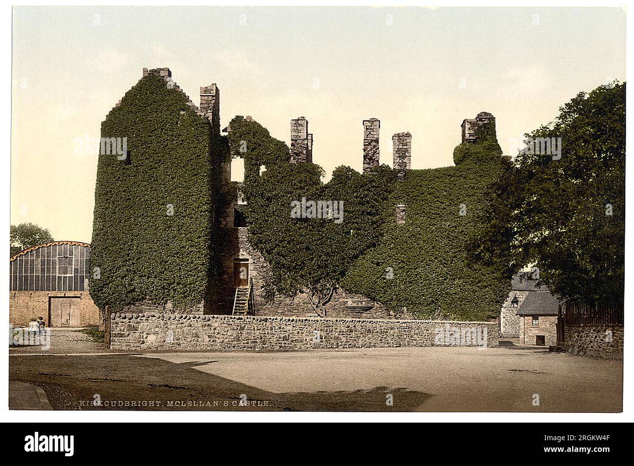 Victorian scottish prints hi-res stock photography and images - Alamy