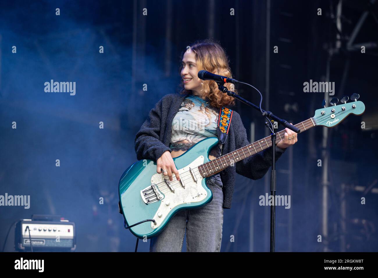 Tv girl band 2023 hi-res stock photography and images - Alamy