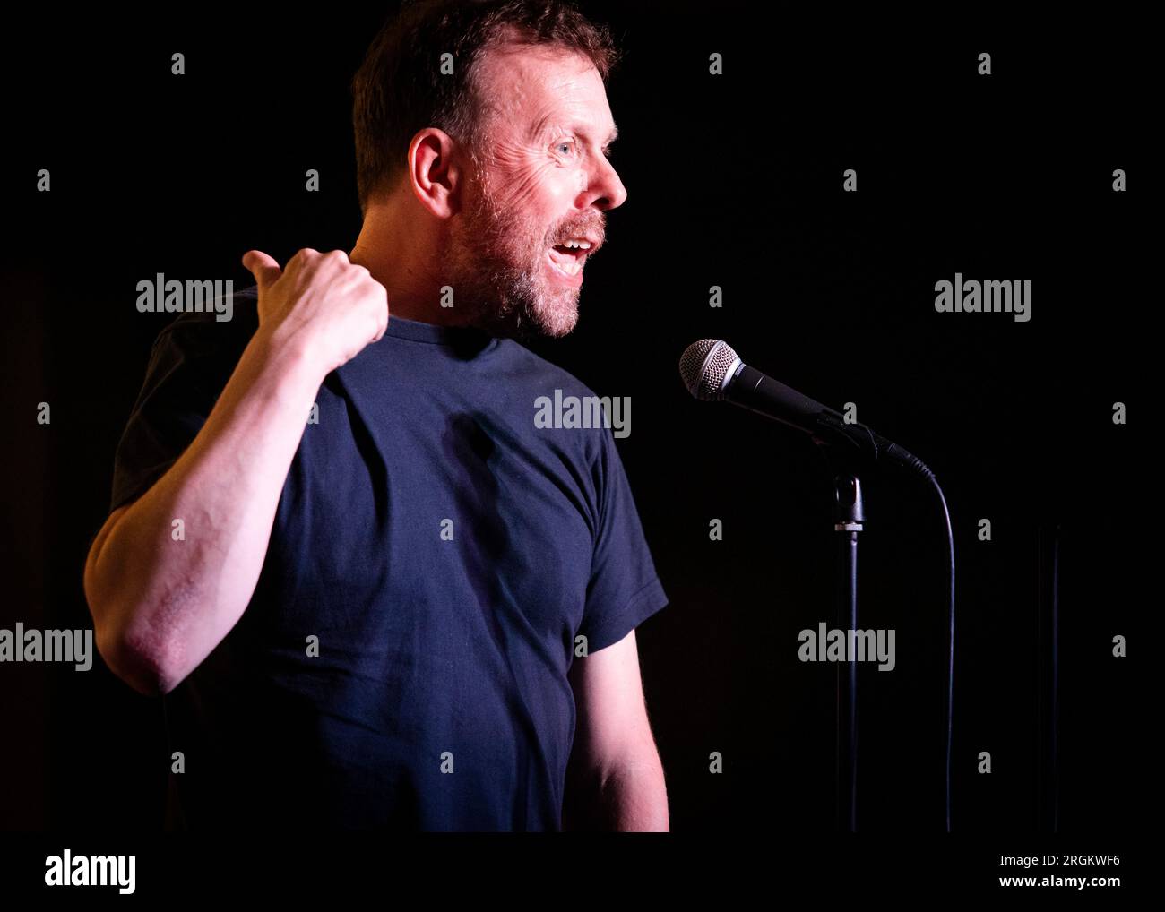 Ron martin southend hi-res stock photography and images - Alamy