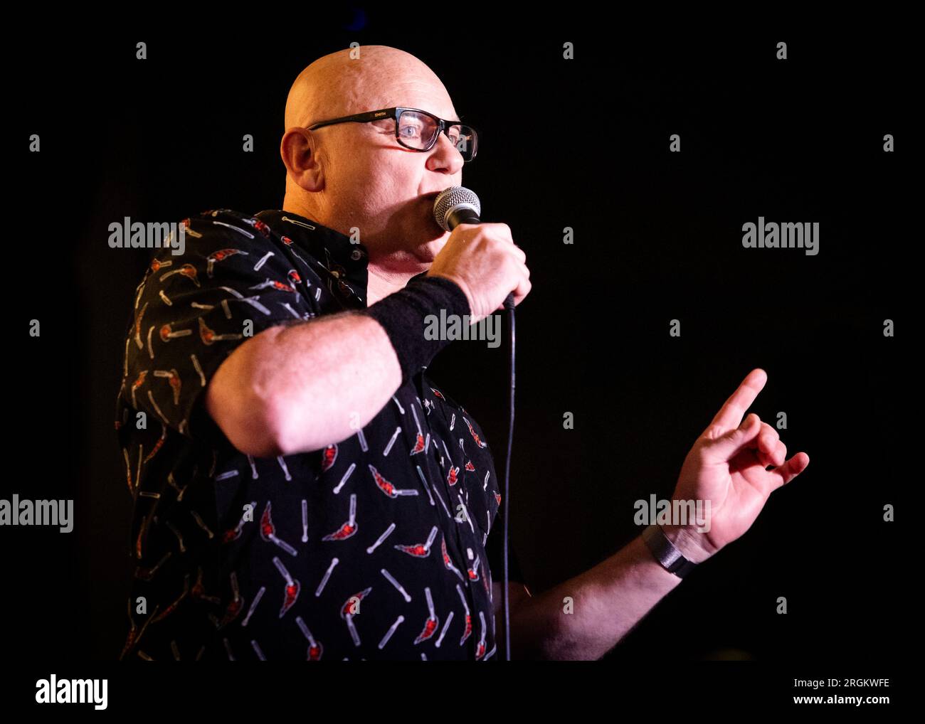 Terry alterton hi-res stock photography and images - Alamy