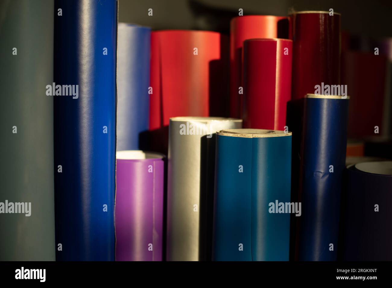 Adhesive vinyl wallpaper hi-res stock photography and images - Alamy