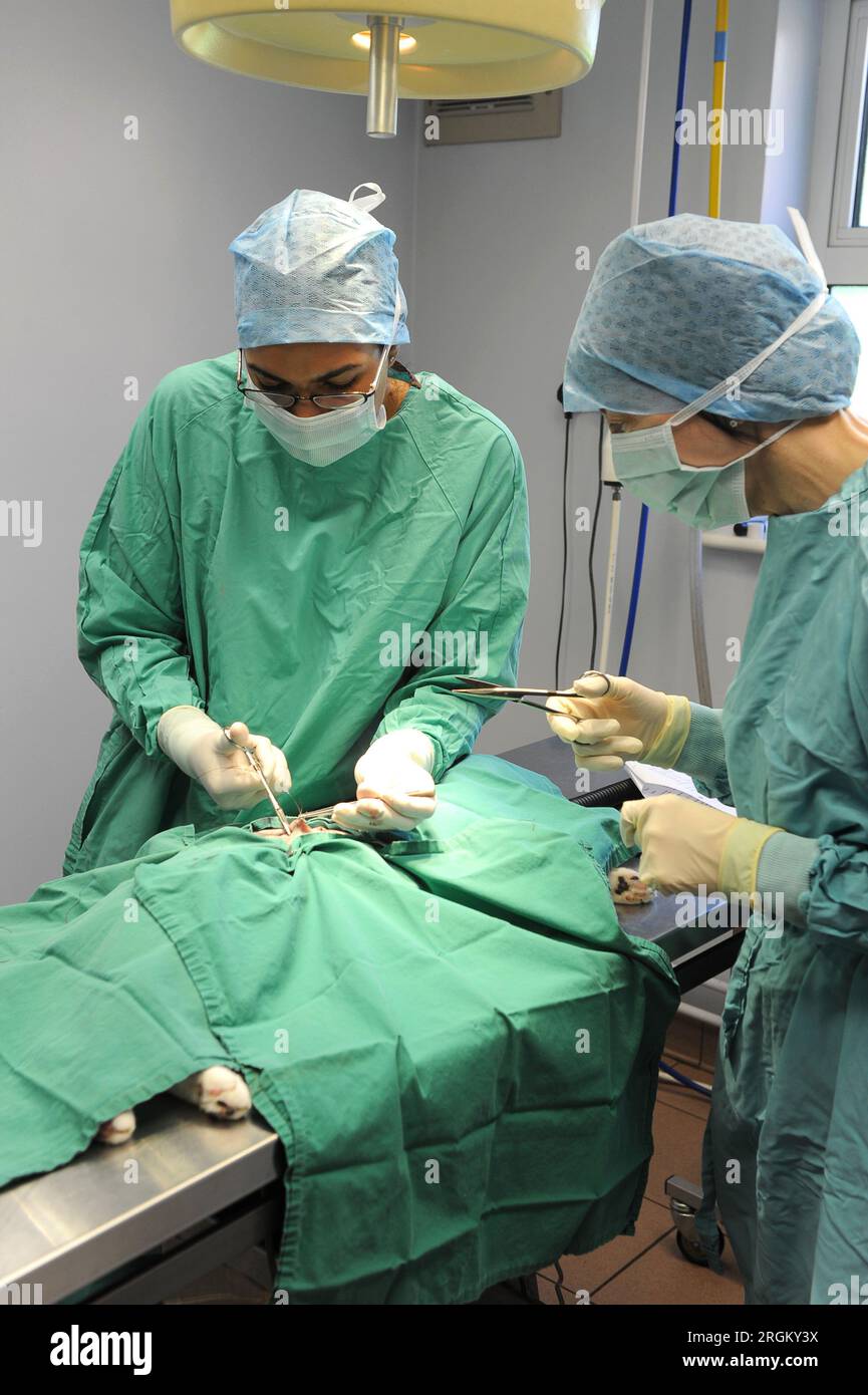 Operating room uk hi-res stock photography and images - Alamy