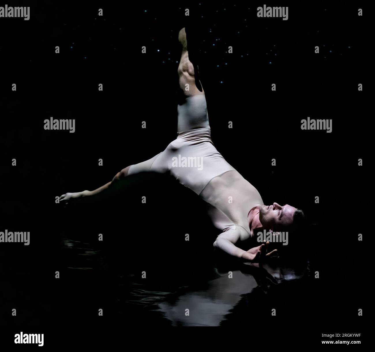 Murrayfield Ice Rink, Edinburgh, Scotland, UK, 10 August 2023. Circus ...