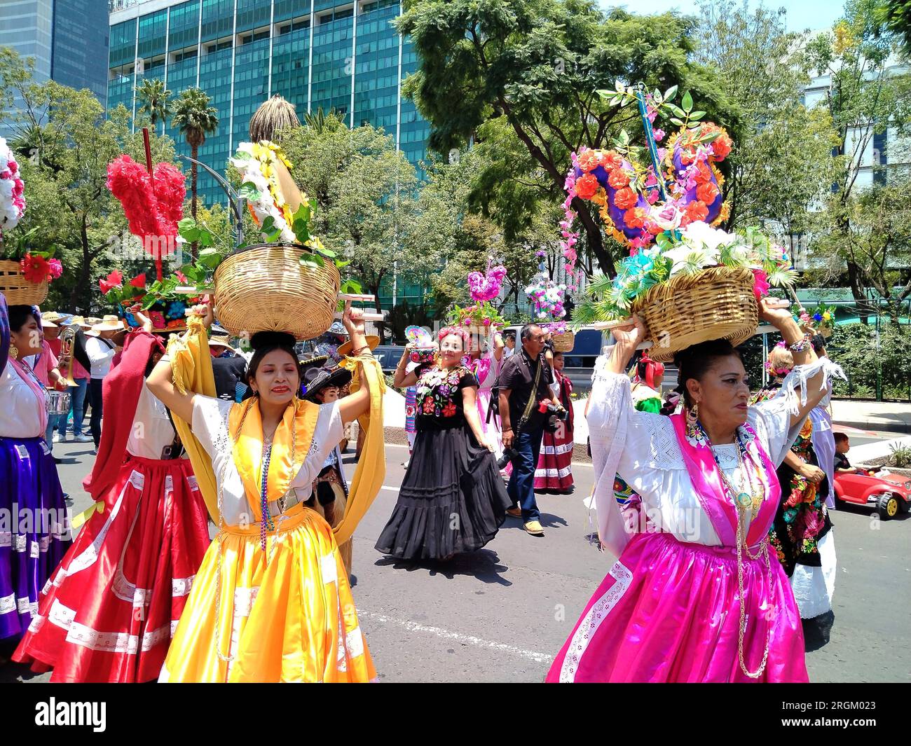 Mexico City, Mexico. 09th Aug, 2023. August 9, 2023, Mexico City ...