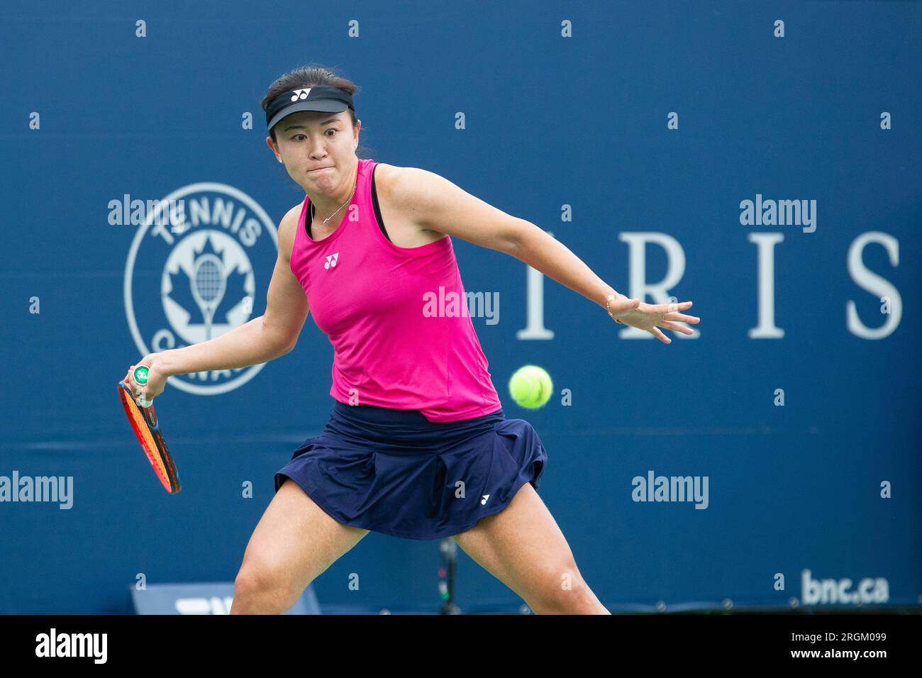 Lin zhu wta hi-res stock photography and images - Alamy