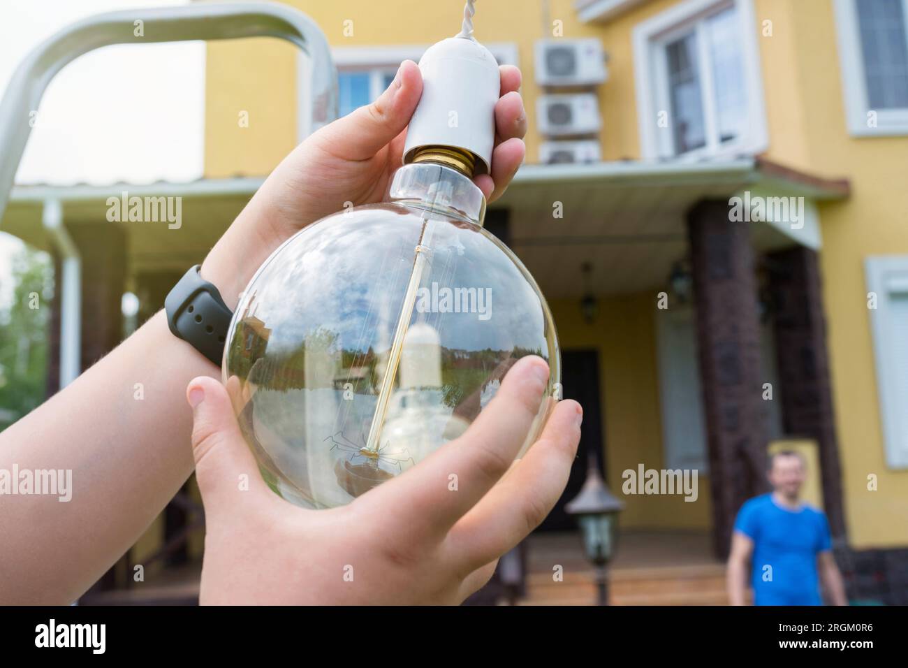 Ncandescent lamp hi-res stock photography and images - Alamy