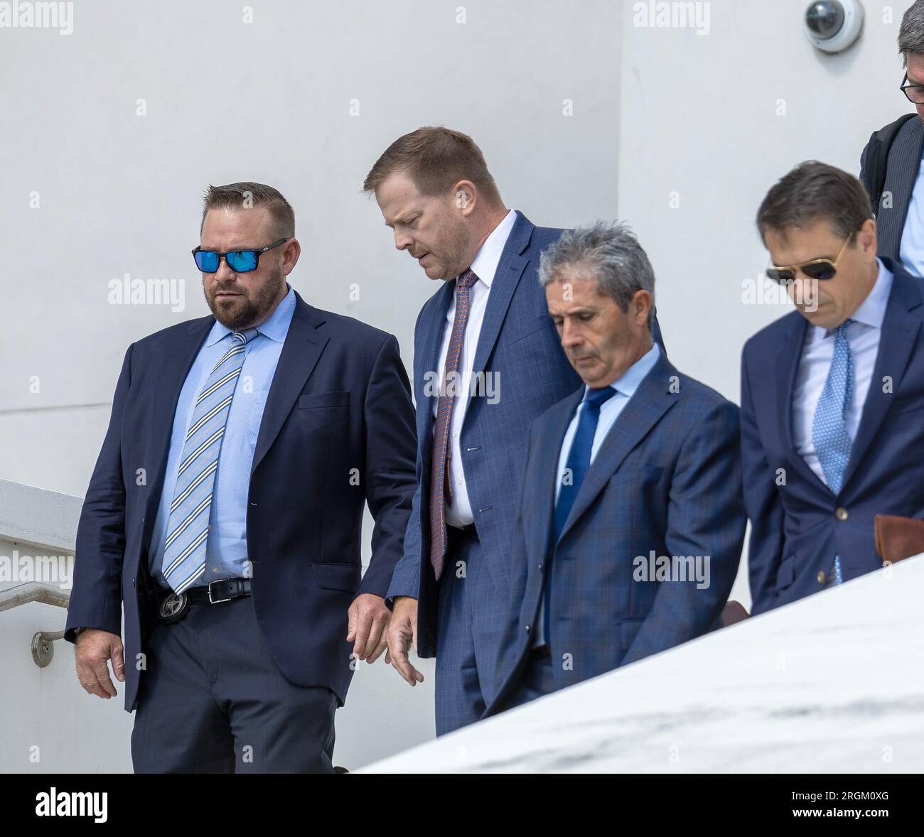 Trump's mar a lago estate hi-res stock photography and images - Alamy