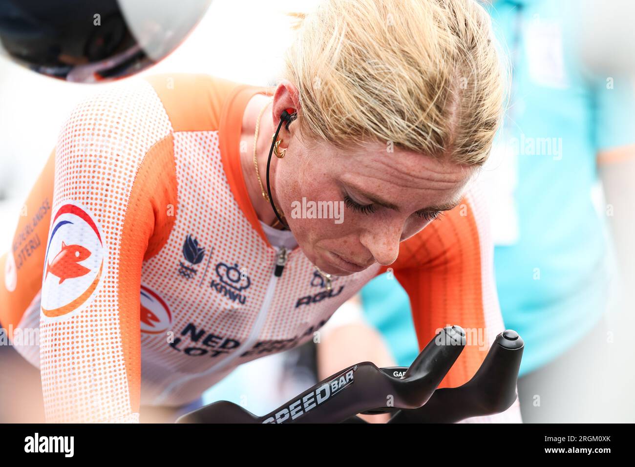 Demi vollering world championships hi-res stock photography and images ...