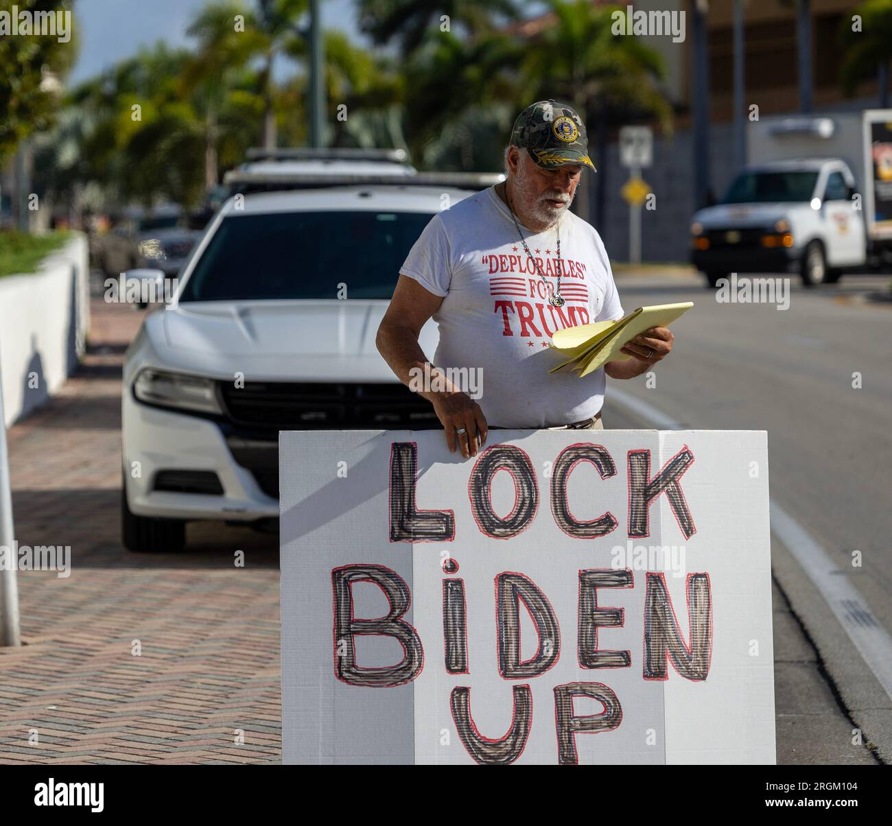 Fort pierce courthouse hi-res stock photography and images - Alamy