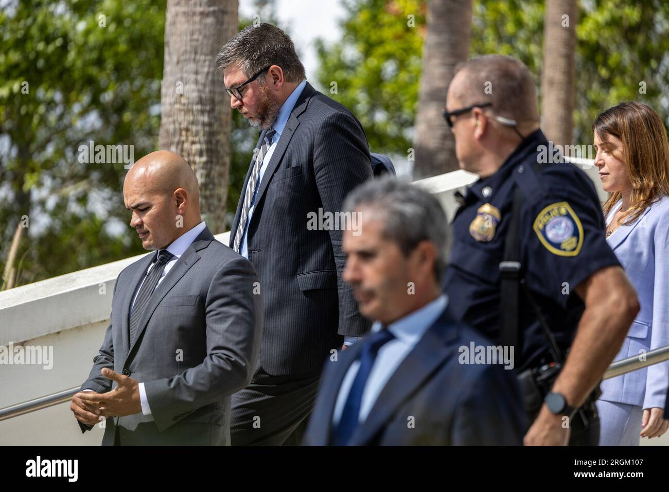 Fort pierce courthouse hi-res stock photography and images - Alamy