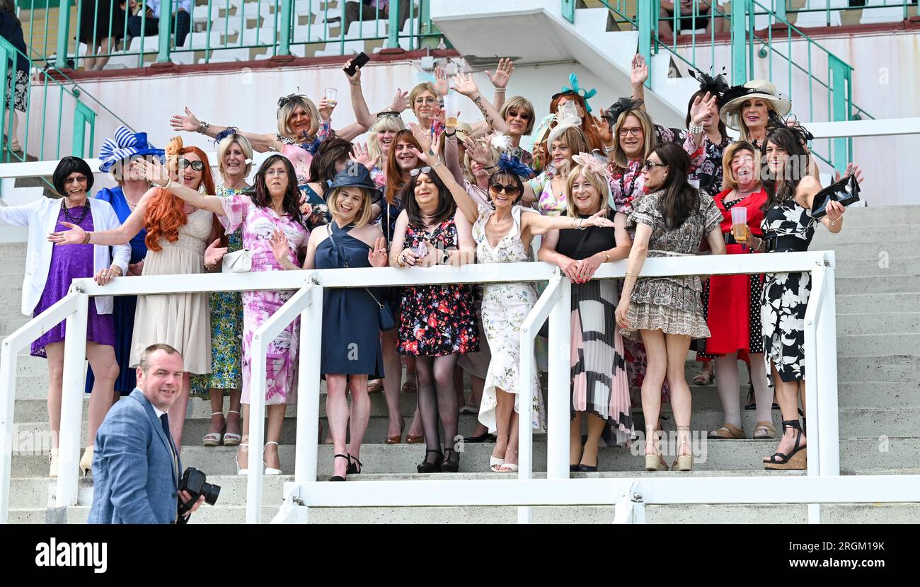 Brighton racing august 2023 hi-res stock photography and images - Alamy