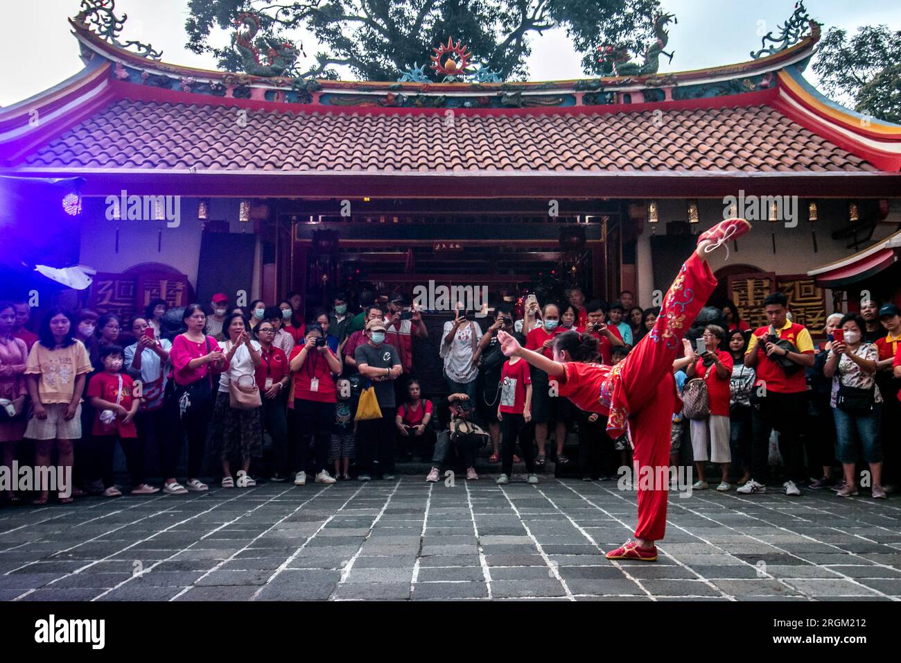 Demonstrate our culture hi-res stock photography and images - Alamy