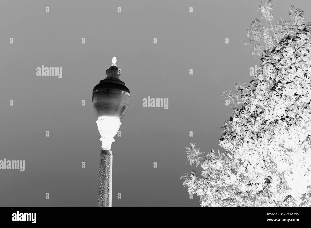 Simple traditional lamp Black and White Stock Photos & Images - Alamy