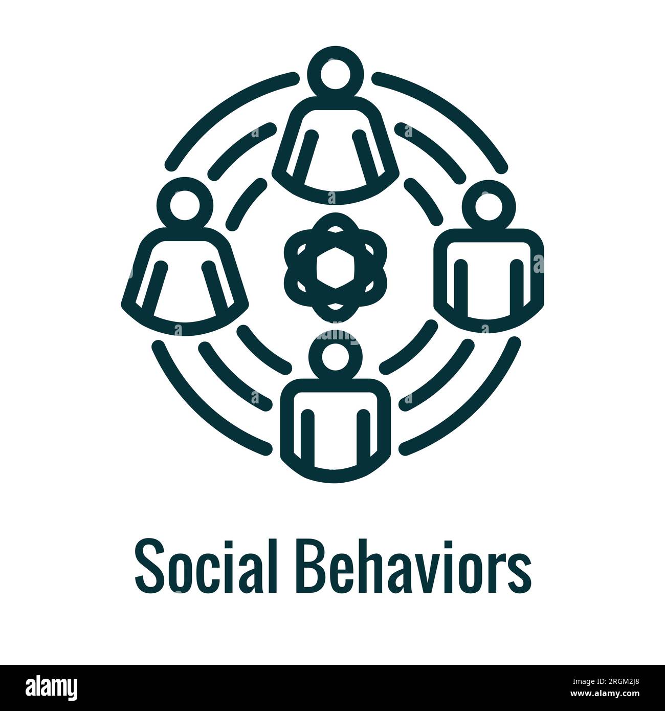 Company Analysis Factor Icon with Pestel Methods Stock Vector Image ...