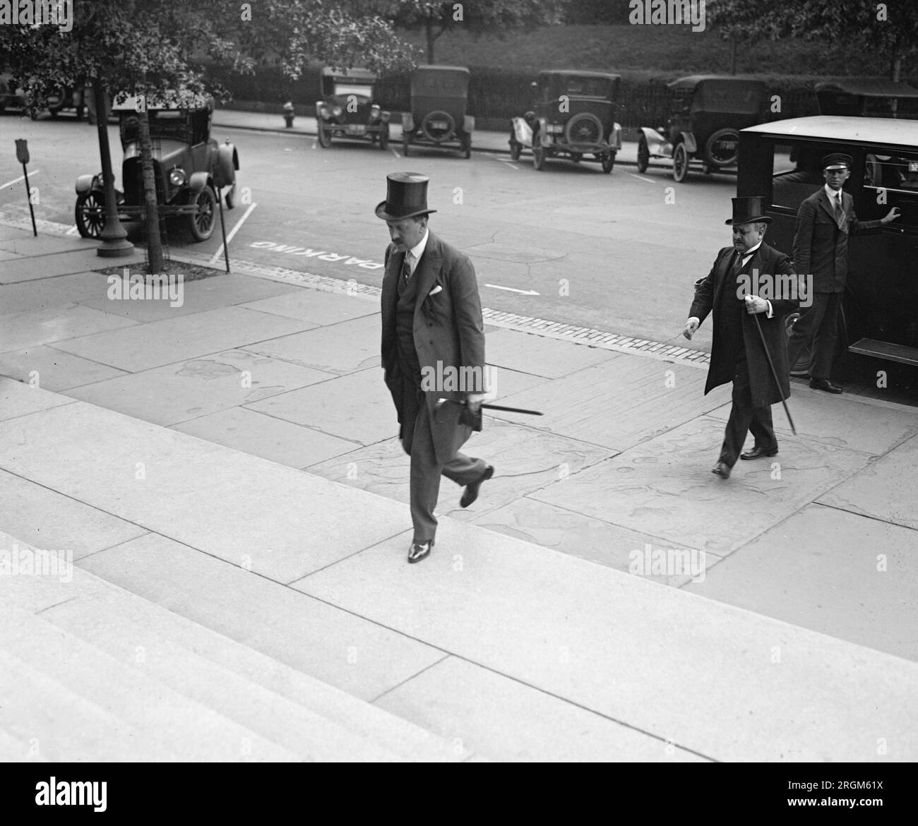 Count Alexander Skrzynski of Poland ca. 1925 Stock Photo - Alamy