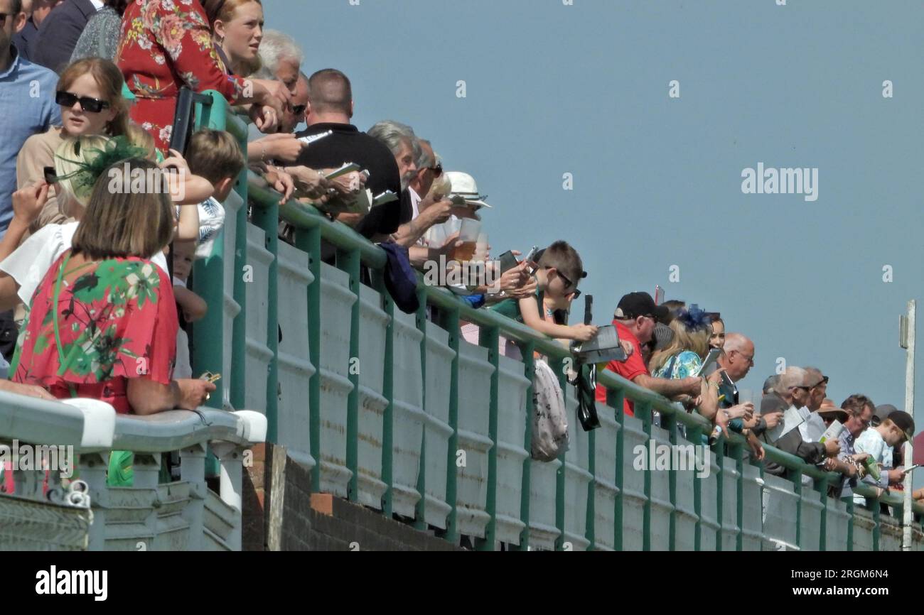 Brighton racing august 2023 hi-res stock photography and images - Alamy