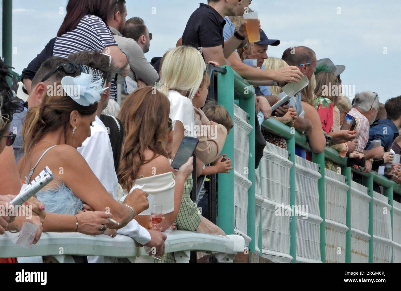 Brighton racing august 2023 hi-res stock photography and images - Alamy