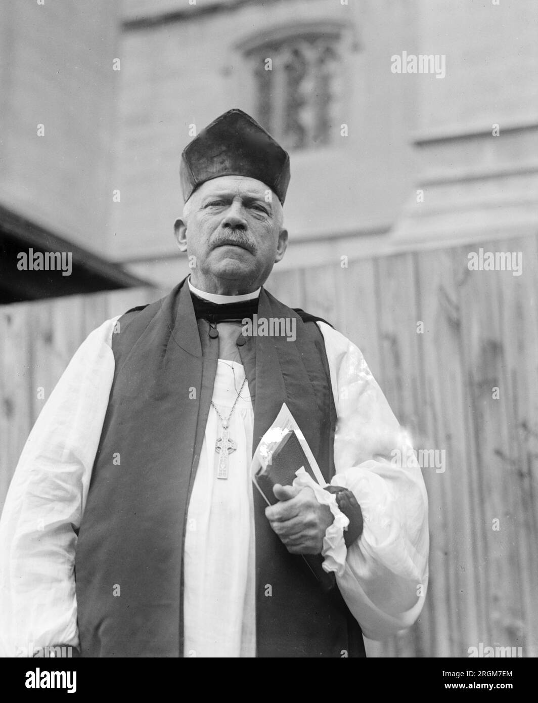 Bishop alfred harding hi-res stock photography and images - Alamy