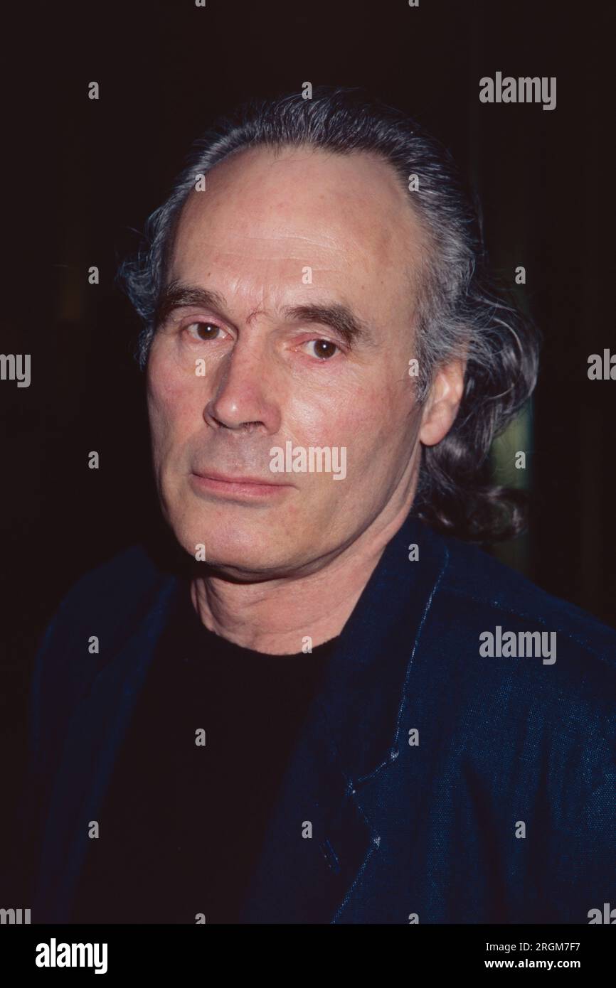 **FILE PHOTO** Brice Marden Has Passed Away. Brice Marden attends ...