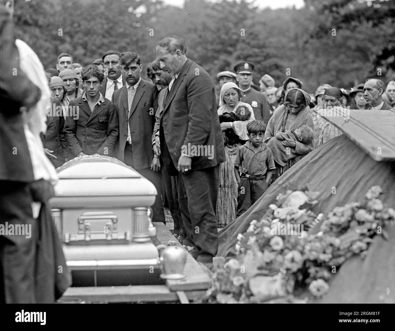 People paying last respects at the burial of Queen Yordana of the ...