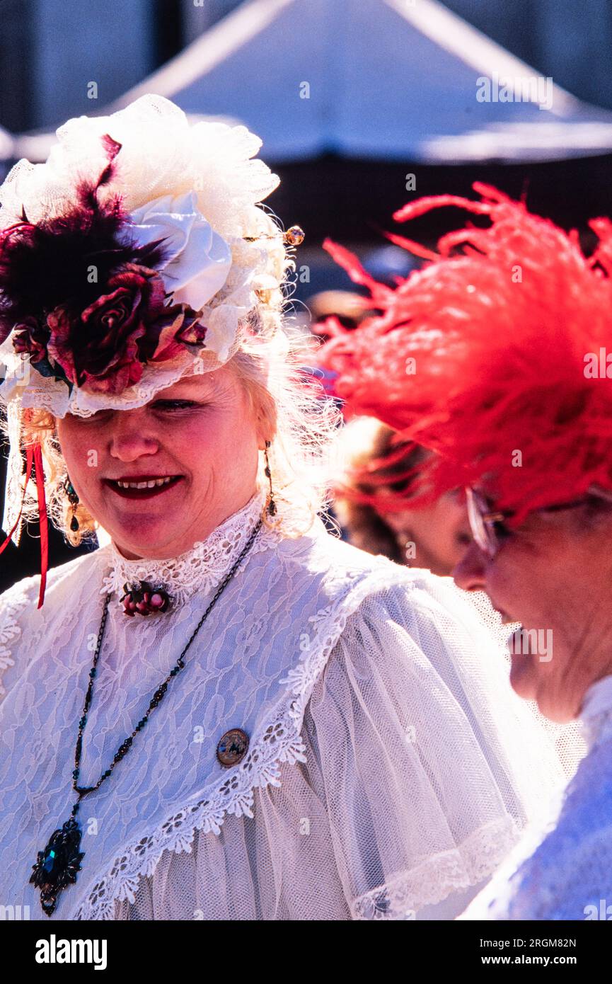 Dickensfest hi-res stock photography and images - Alamy