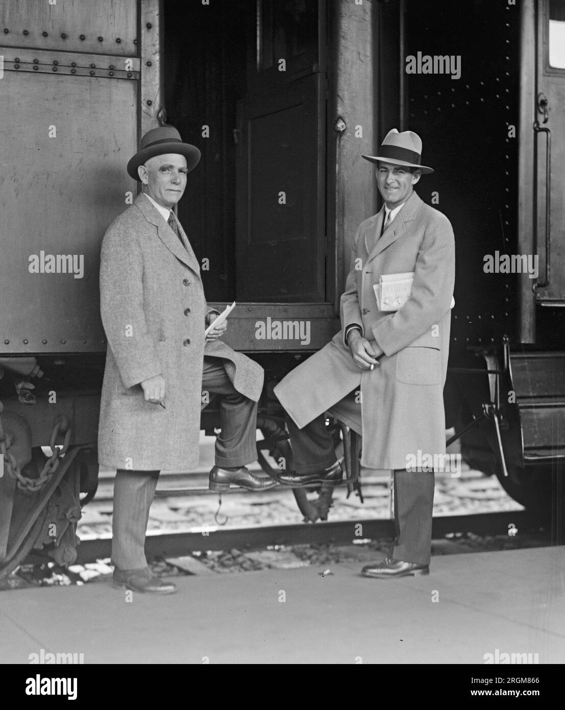 Clark griffith hi-res stock photography and images - Alamy