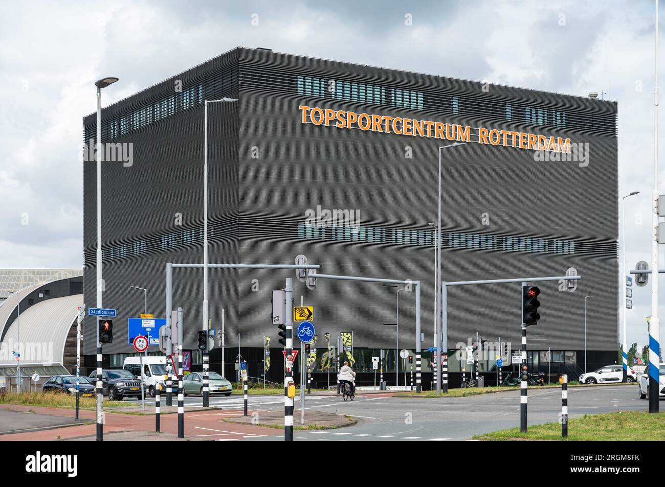 Topsport center hi-res stock photography and images - Alamy