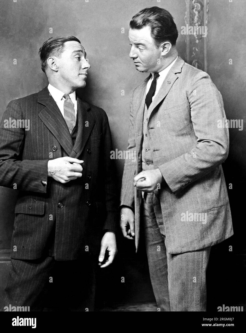 Talking image Black and White Stock Photos & Images - Alamy