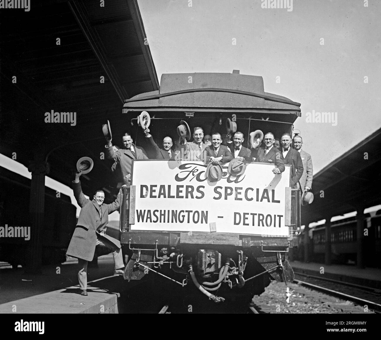 Real dealers Black and White Stock Photos & Images - Alamy