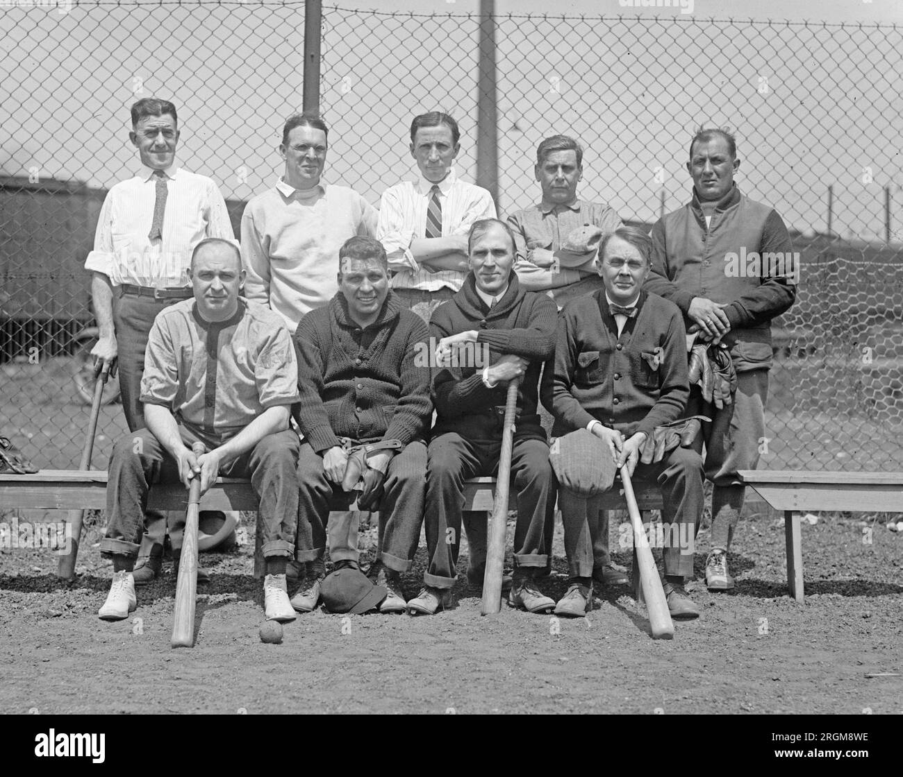 Baseball team early 1900s Black and White Stock Photos & Images - Alamy