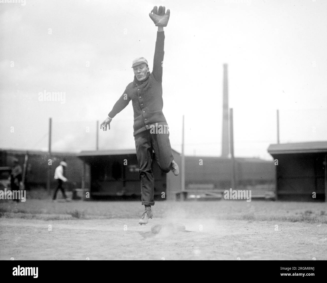 Early 1900s baseball Black and White Stock Photos & Images - Alamy