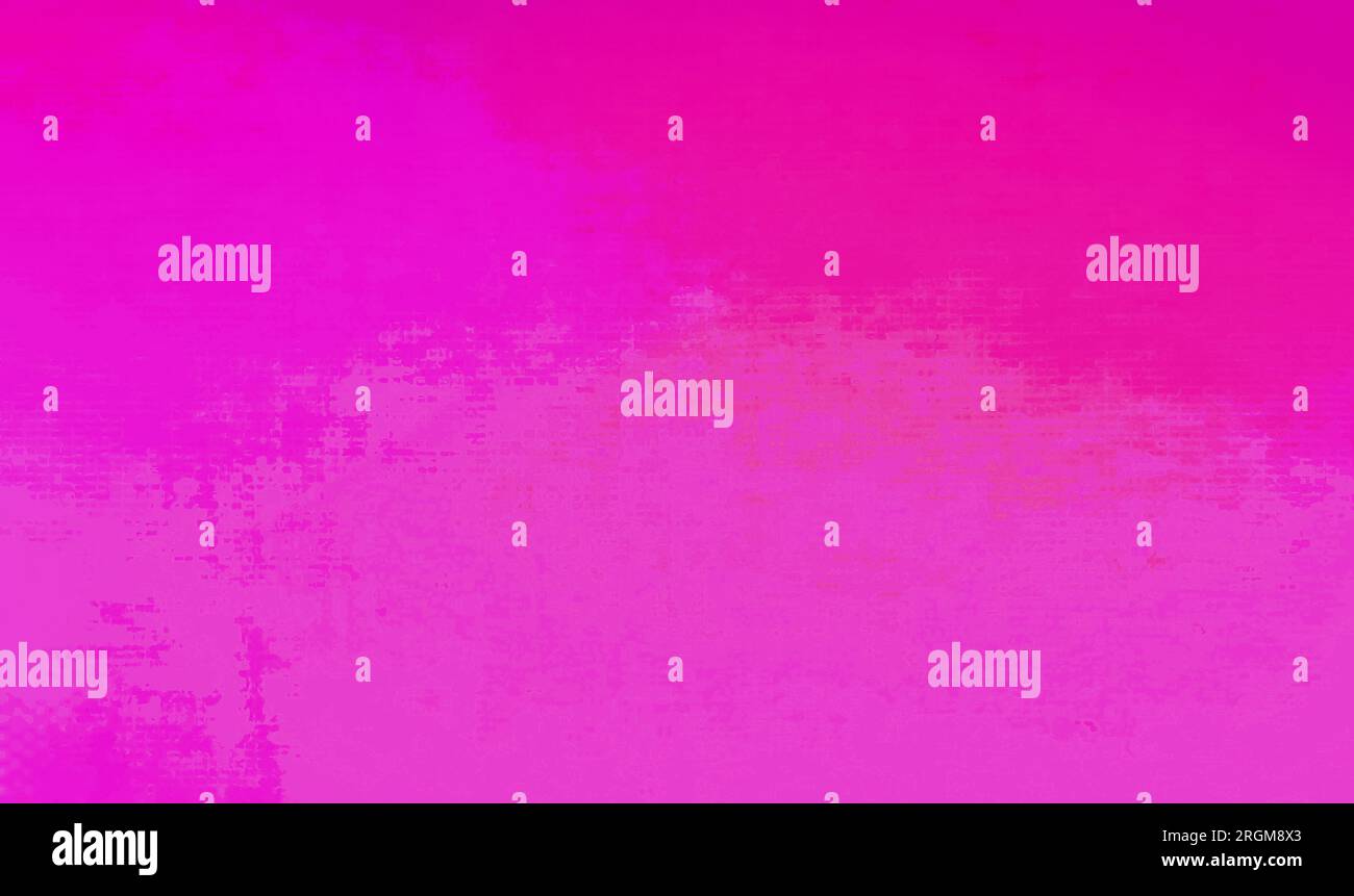 Plain pink color background. Empty backdrop illustration with copy ...