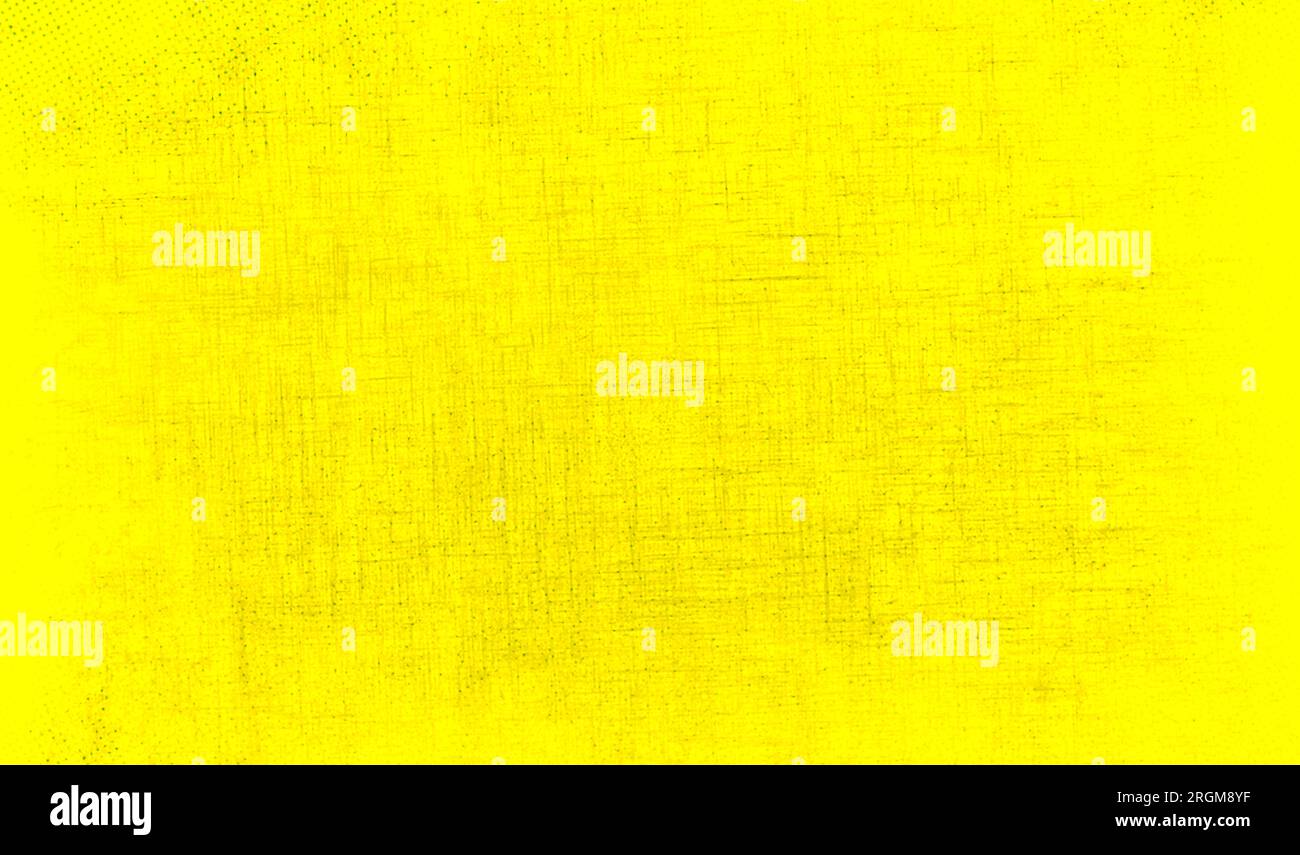 Textured background. Plain yellow backdrop with copy space, usable for ...