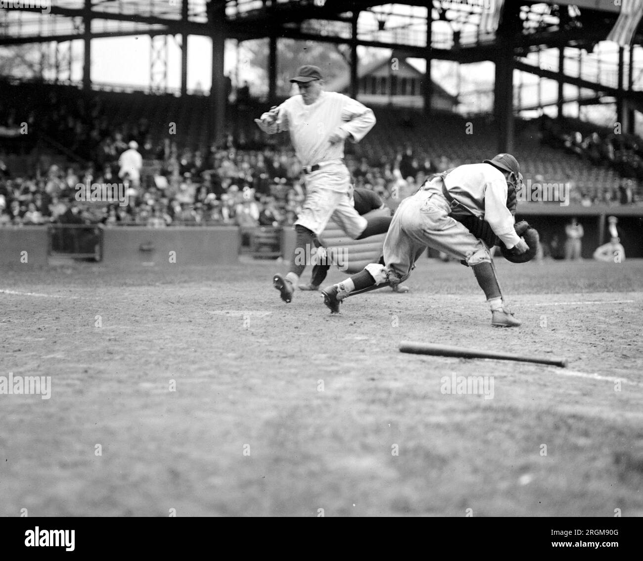 Early baseball game hi-res stock photography and images - Alamy