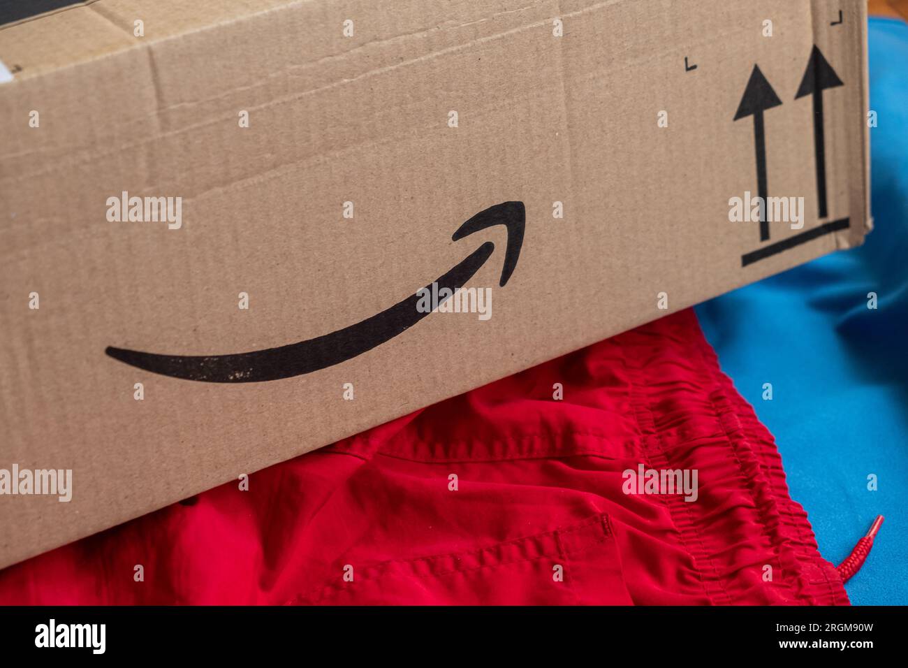 Amazon prime special hi-res stock photography and images - Alamy