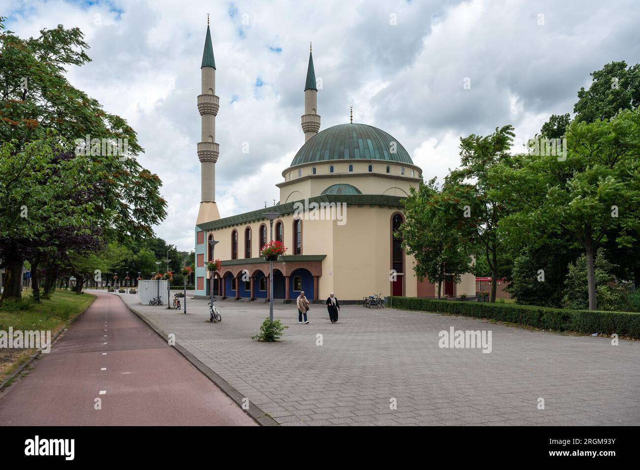 Rotterdam architecture hi-res stock photography and images - Alamy
